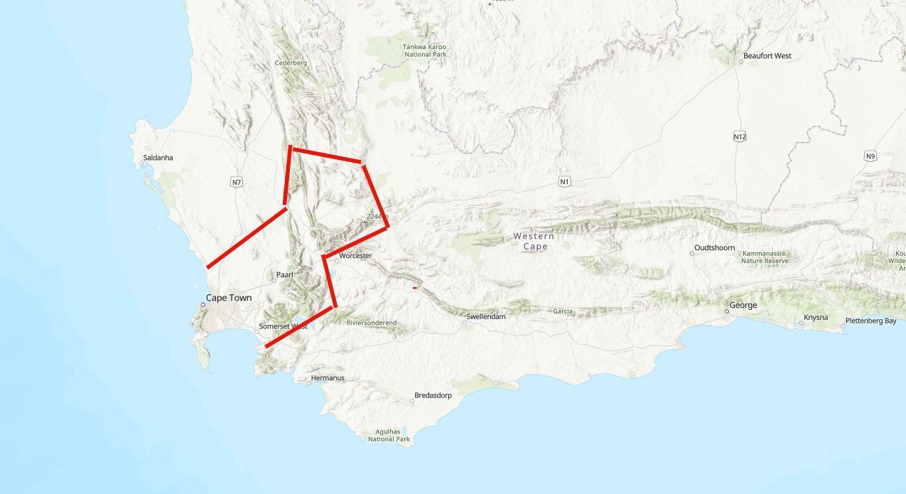 [BATTLE] The War for the Cape : r/worldpowers