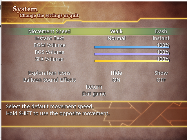 Modification of these scripts | RPG Maker Forums