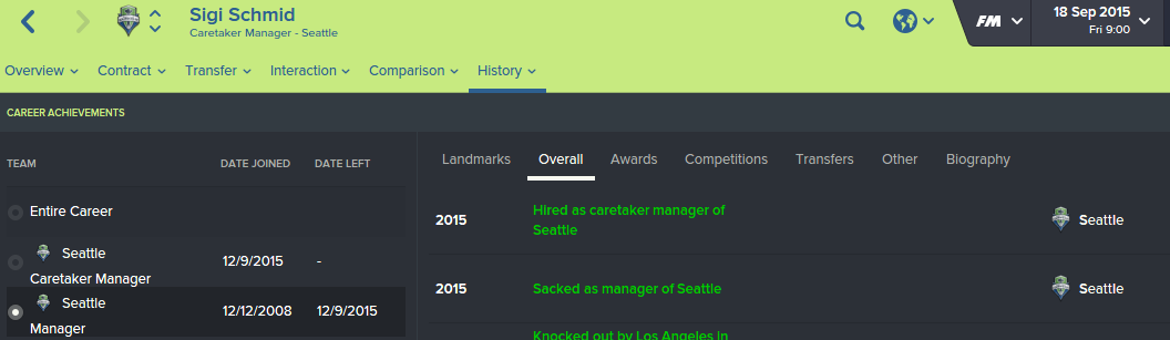 73 best Sigi images on Pholder | Sounders FC, LA Galaxy and Wma