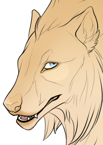 Design Guide: Leucism by DesignDen on DeviantArt