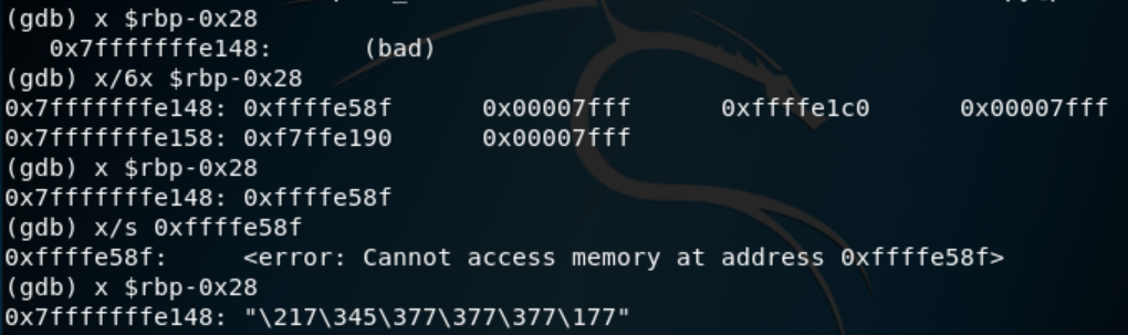 c - Assembly mov instruction output - Stack Overflow
