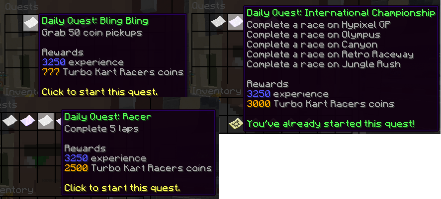 [Guide] Hypixel Levels, XP & Coin Multipliers - Questing for Dummies ...