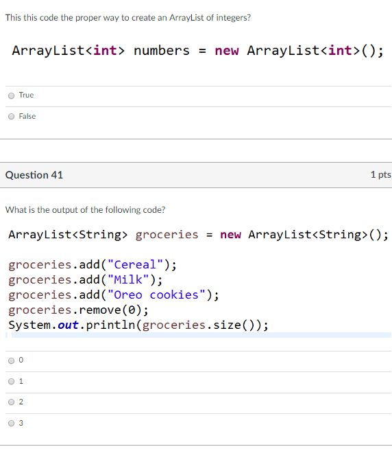 Solved What is wrong with the following constructor? public | Chegg.com