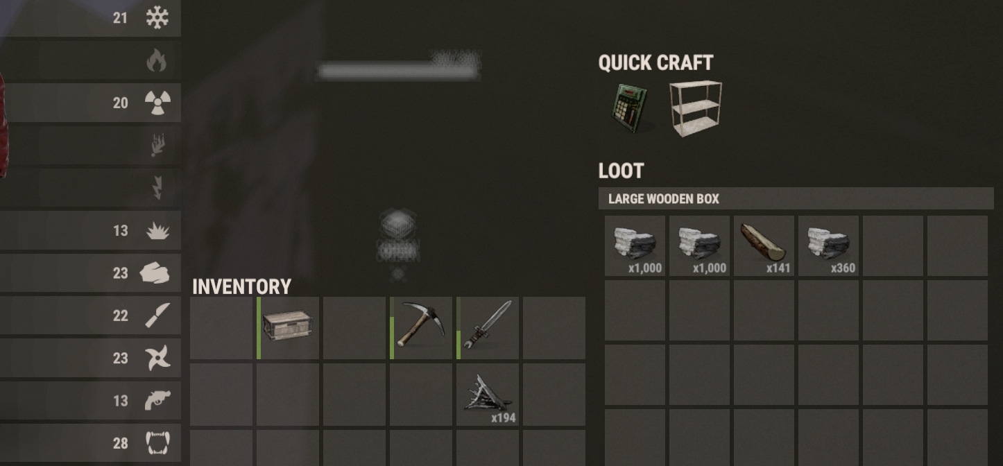 [Bug] Deployables accessable through side of bus stop : r/playrust