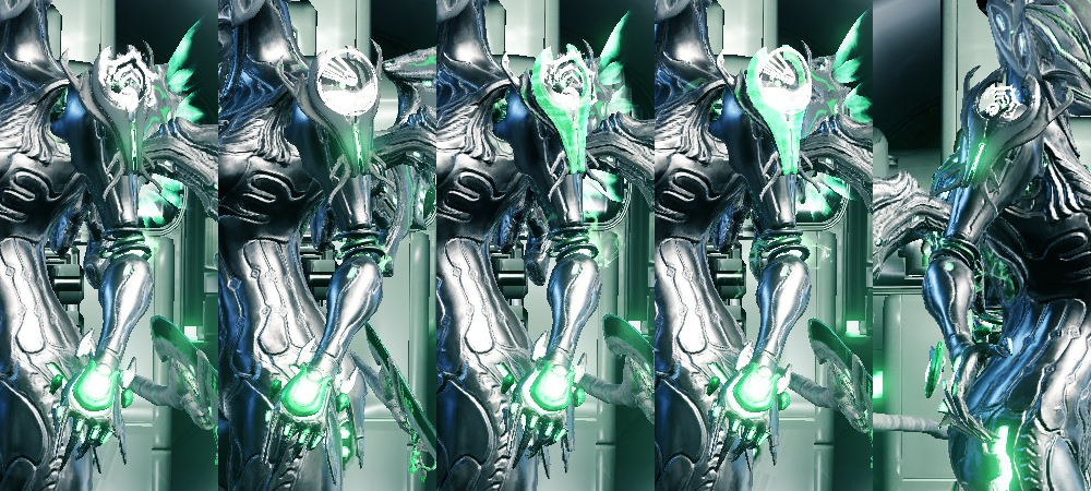 EOS shoulderpat with Emblems - Art & Animation - Warframe Forums