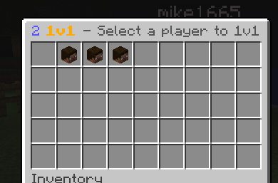 Solved - Online Players in an inventory | Bukkit Forums