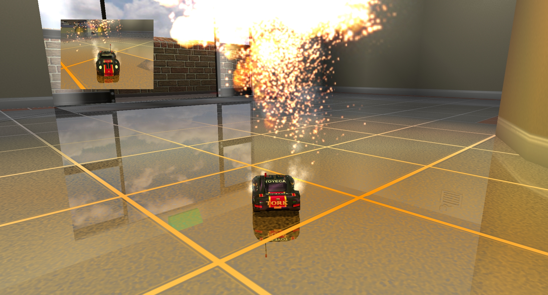 [GFX MOD] Re-flections - Re-Volt Live