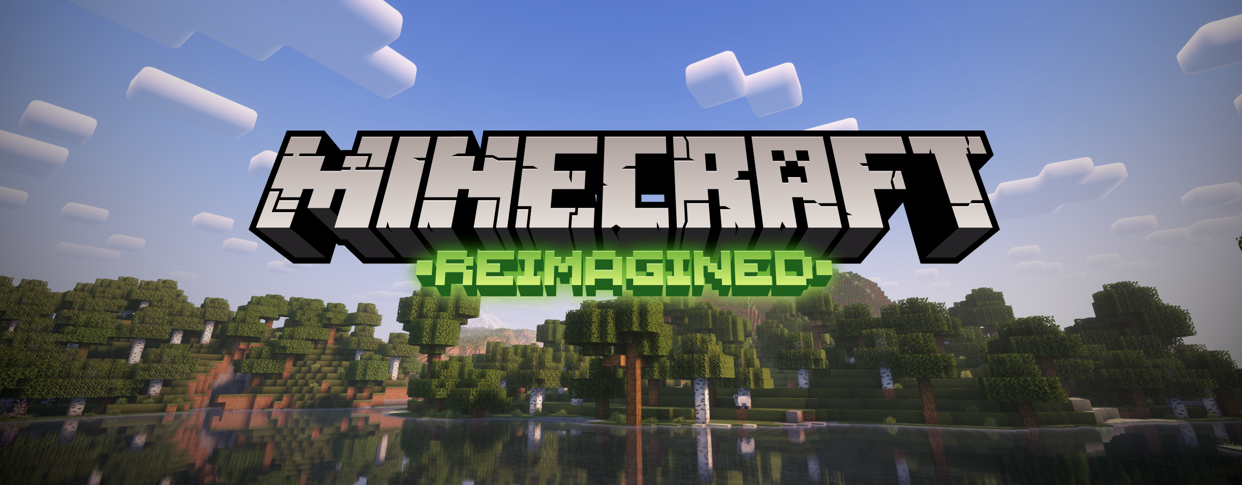 Reimagined - Minecraft Resource Packs - CurseForge