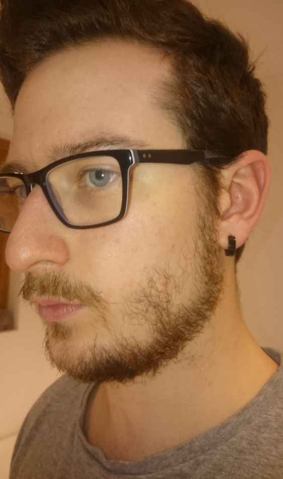 23 Year Old, First Attempt. - Beard Board