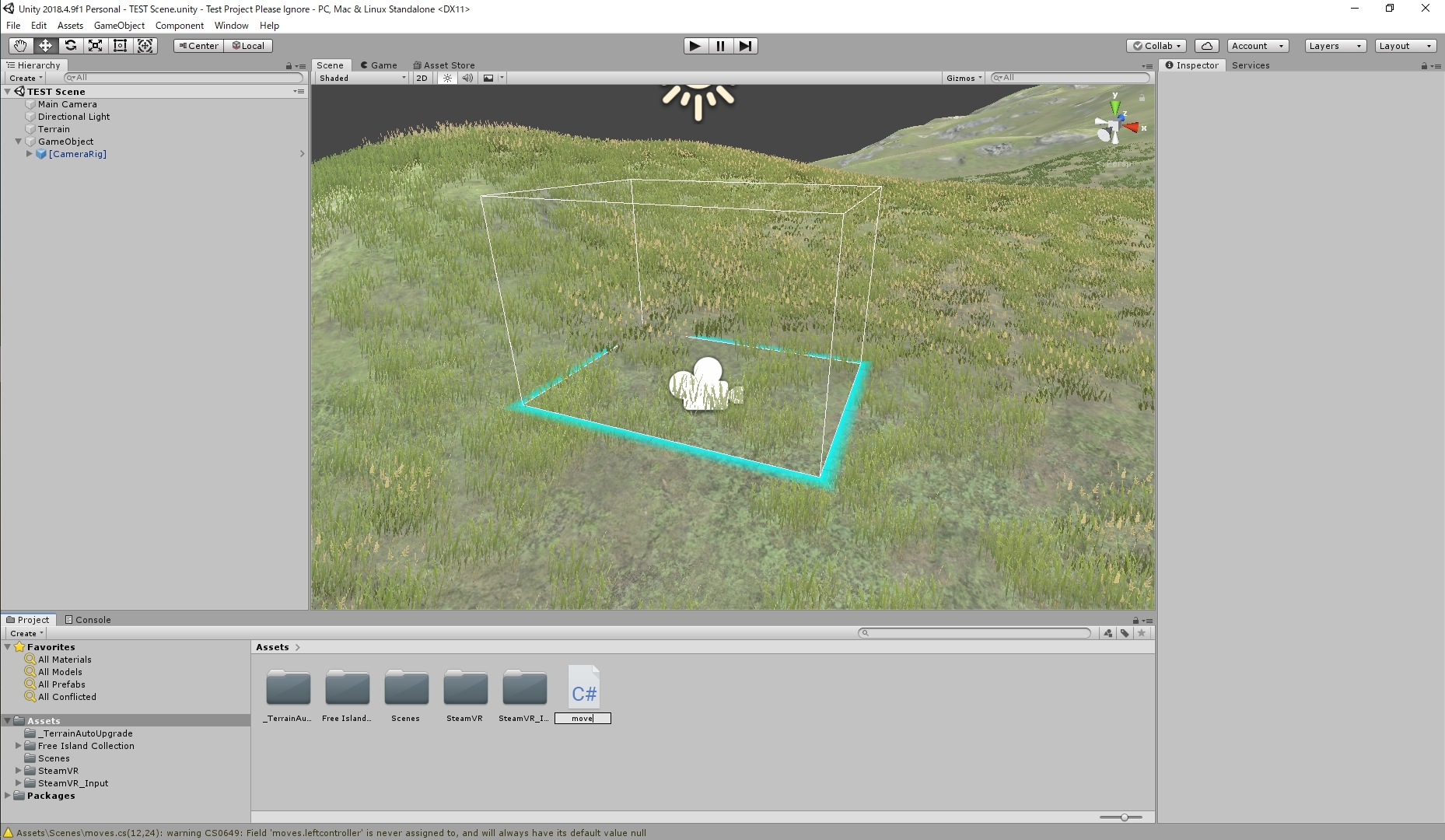 [Unity] Steam VR Plugin 2.2.0を動かせたので、やったことを書いてく #C# - Qiita
