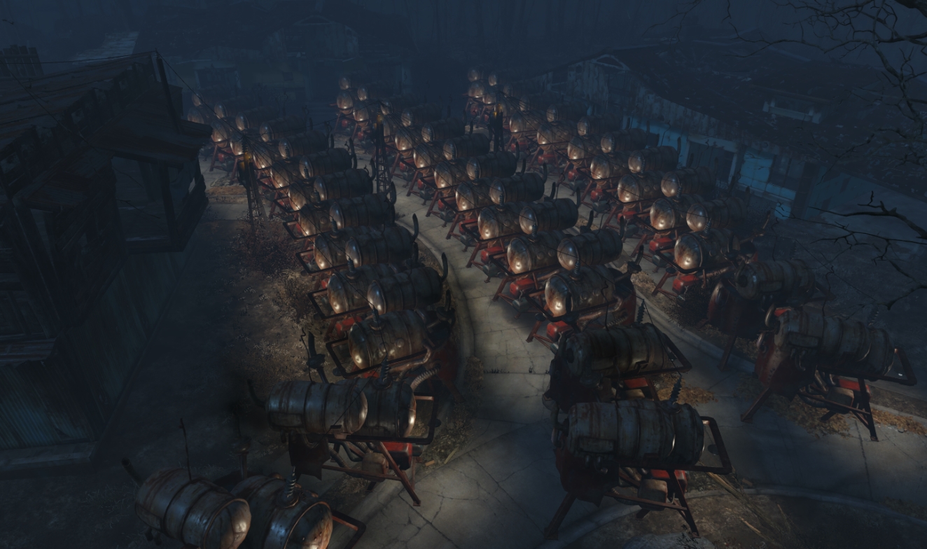 Vive La France : r/Fallout