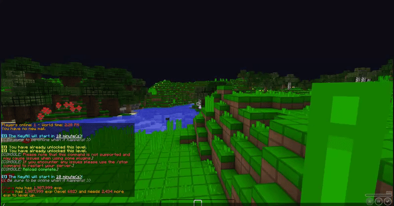 [ #1 ] ApolloLevels [PLUGIN] LEVELLING SYSTEM BEST EULA-FRIENDLY REWARD ...