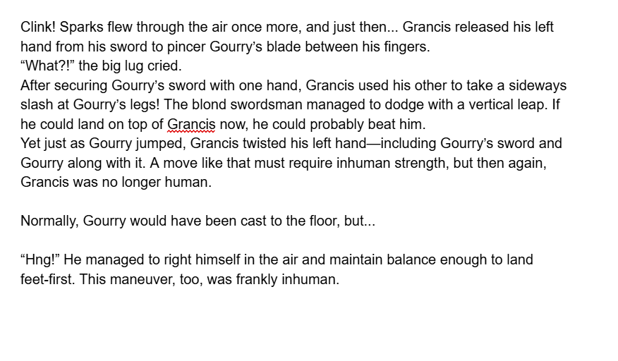 Gourry Gabriev (Light Novel) | VS Battles Wiki | Fandom