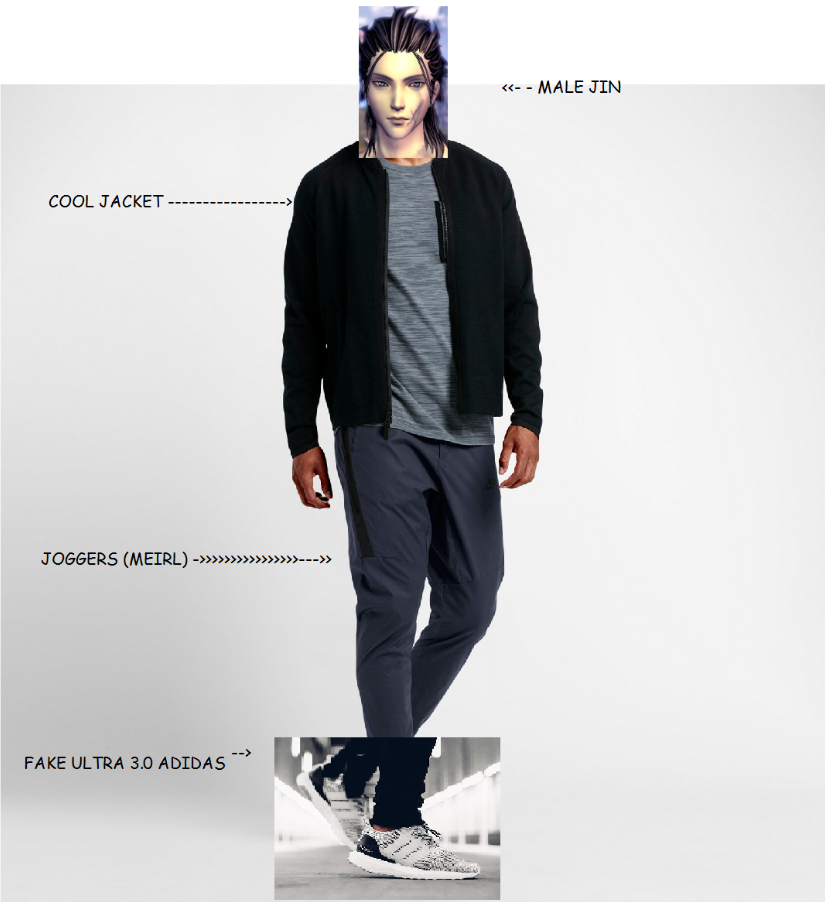 My BNS annual outfit contest submission : r/bladeandsoul