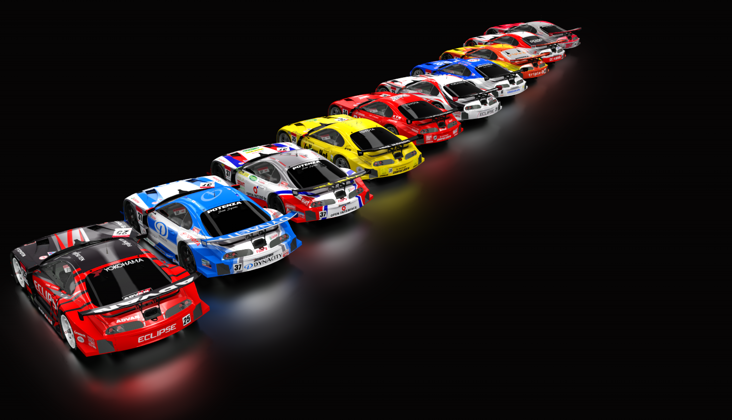 Cars - Super GT Central- Chivas Autoart | Page 2 | OverTake.gg