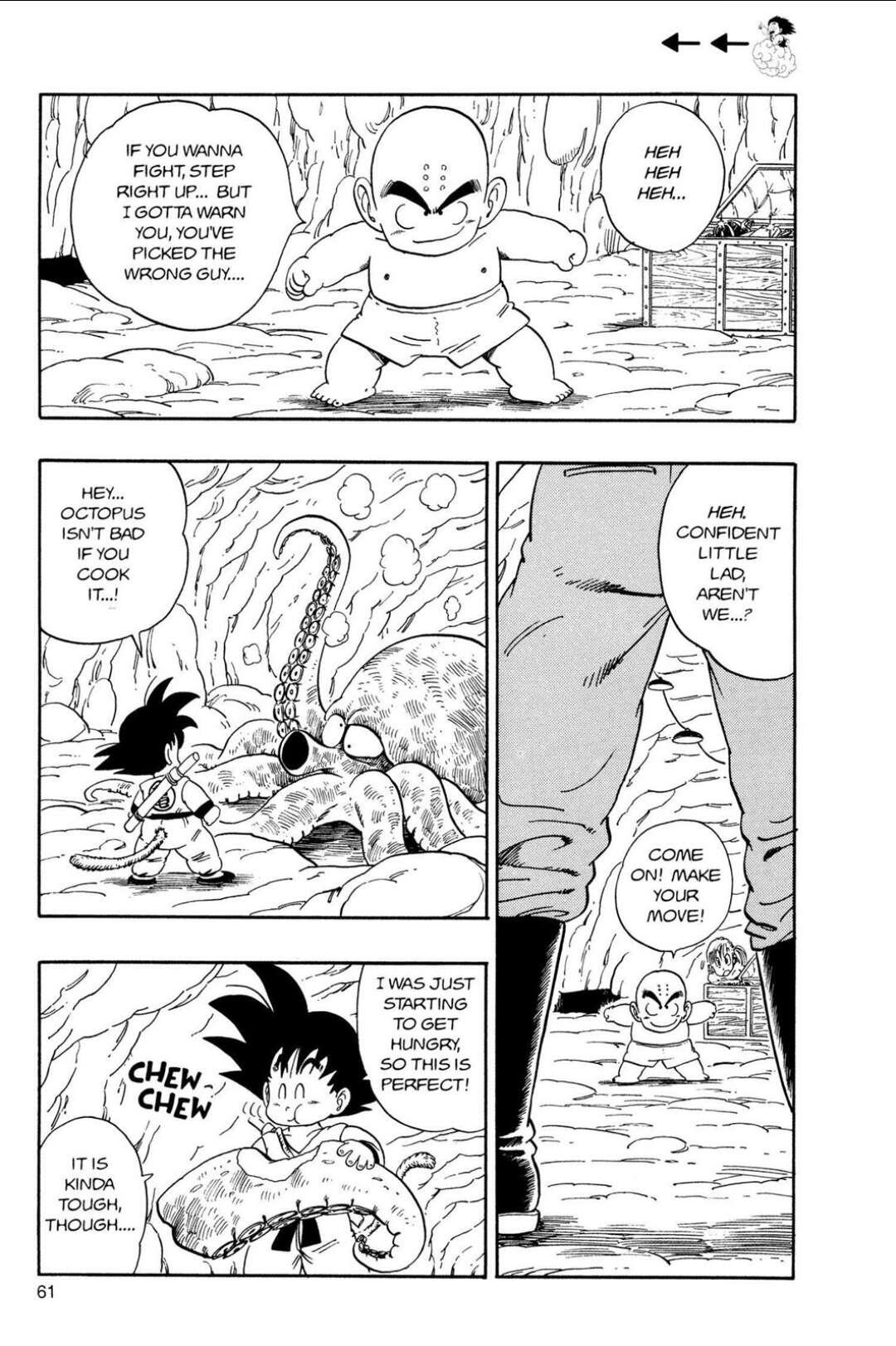 Son Goku (Dragon Ball Manga) | DS Wiki | Fandom