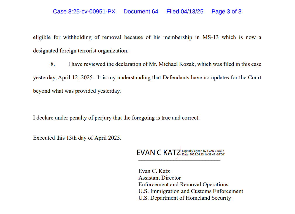Mueller, She Wrote: The govt has filed it's daily status report on ...