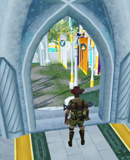 Max Guild holding an open house : r/runescape