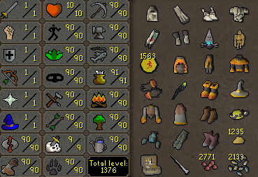 [MOD] Base 70/80/90 Skillers | 1300+ Total | Cheap Skillers | 10HP 99 ...