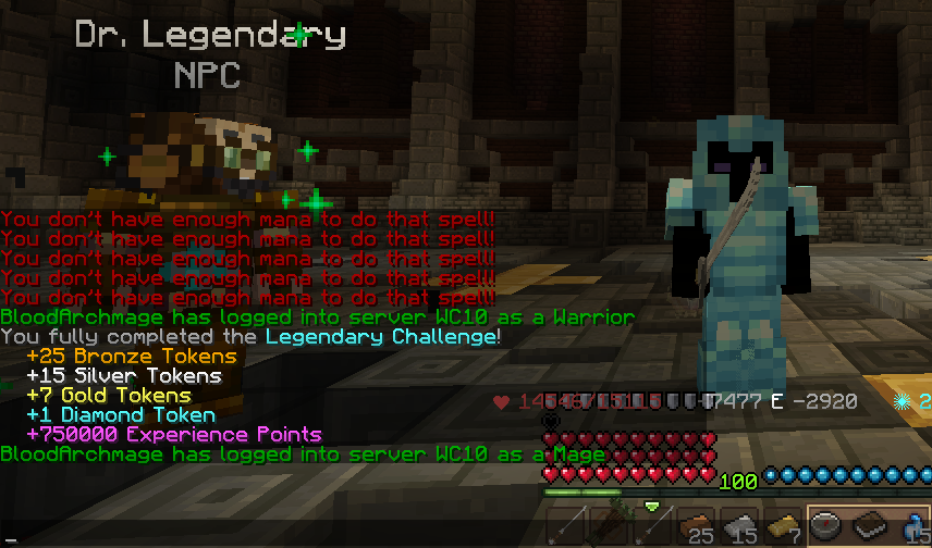 Assassin/Ninja - My Stealth Assassin Build (can Solo Li) | Wynncraft Forums