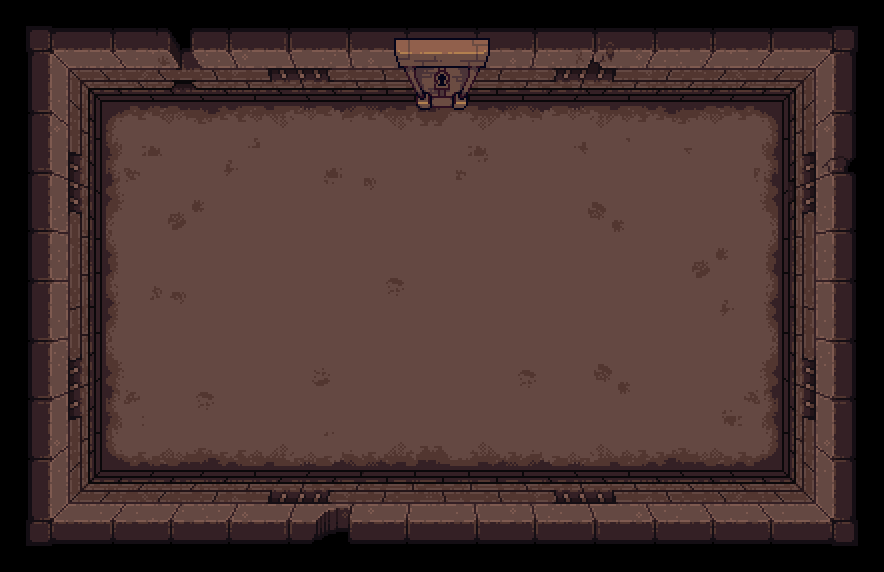 [OC] The Catacombs : r/PixelArt