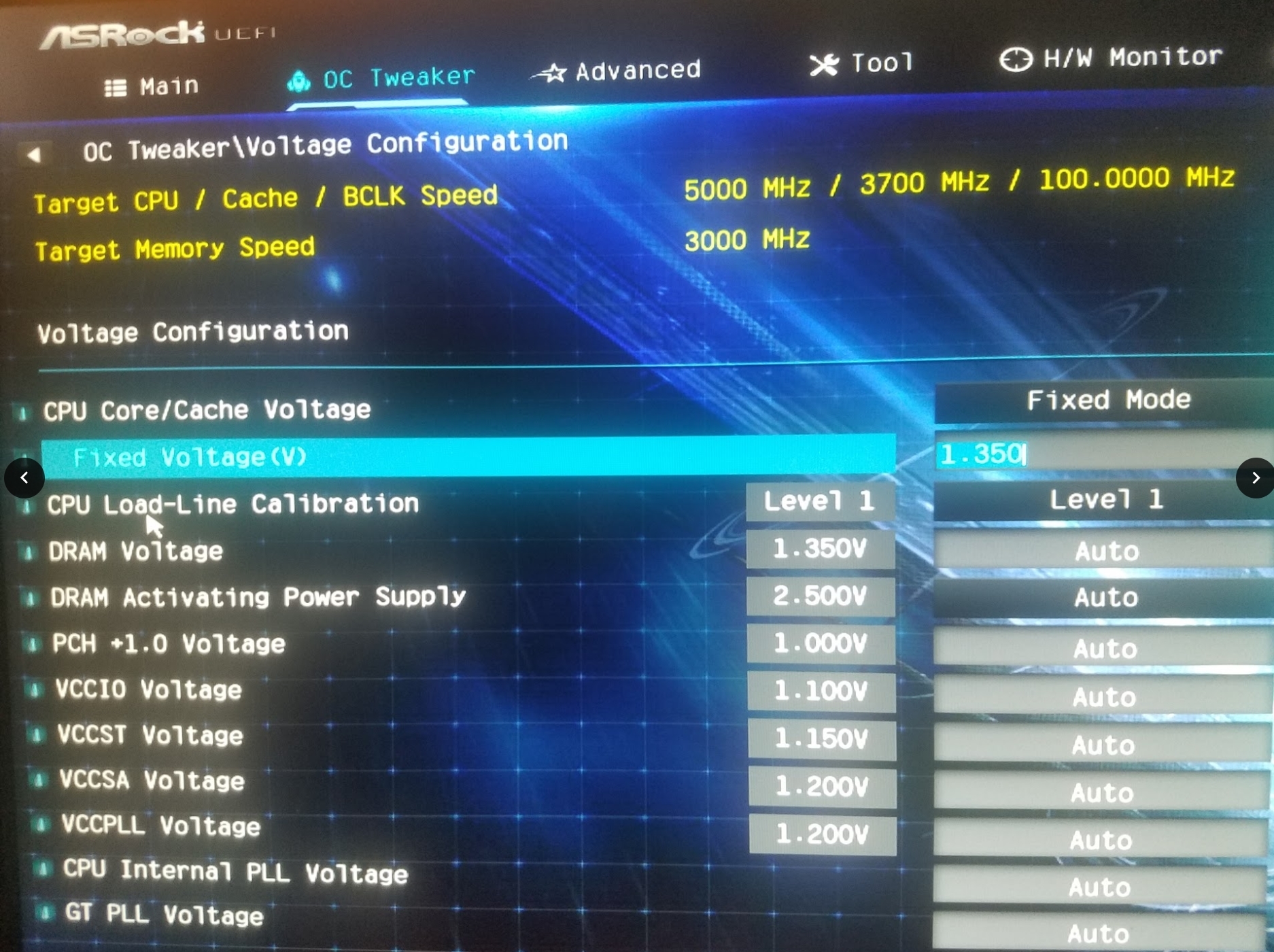 New 8700k Build, All Good? : r/overclocking
