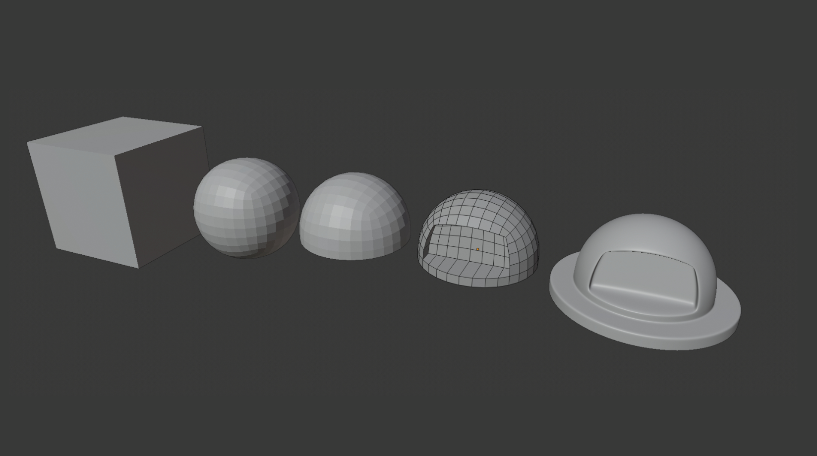 How do I smooth the edges of this mesh, or model it otherwise? : r/blender