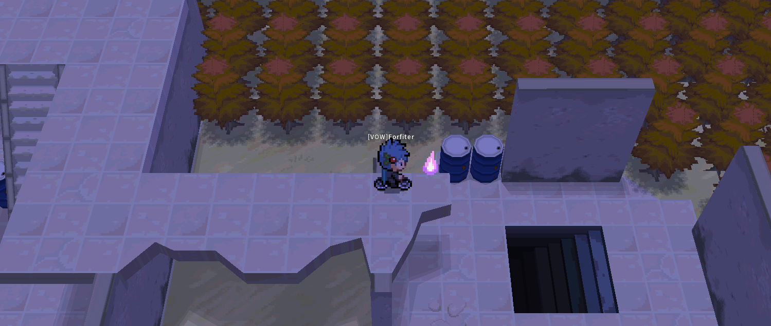 Unova wisp location? - General Discussion - PokeMMO