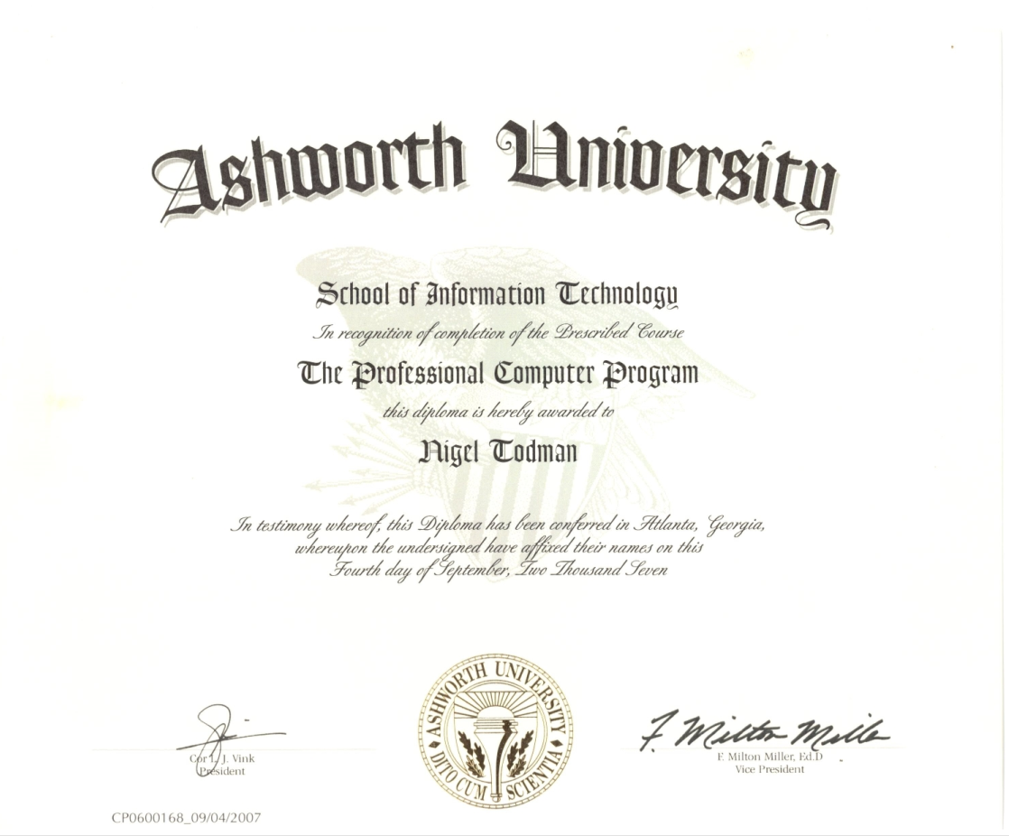 May | 2015 | Nigel Todman