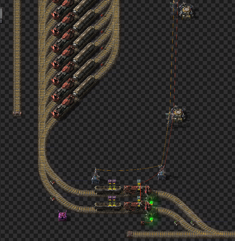LTN [1.0] Help me with basic LTN setup : r/factorio