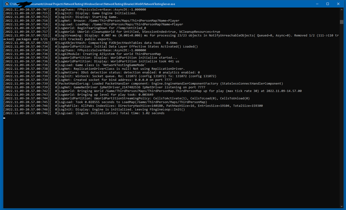 Get character variables on dedicated server? : r/unrealengine