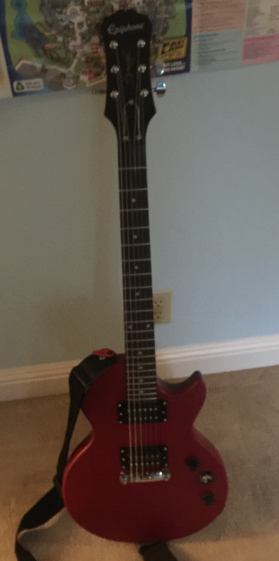 [GEAR] Just finished my first guitar mod. : r/Guitar