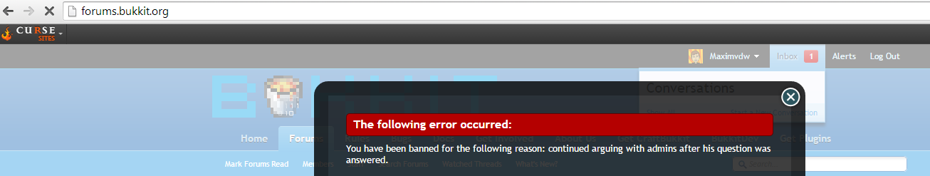 Bukkit | SpigotMC - High Performance Minecraft