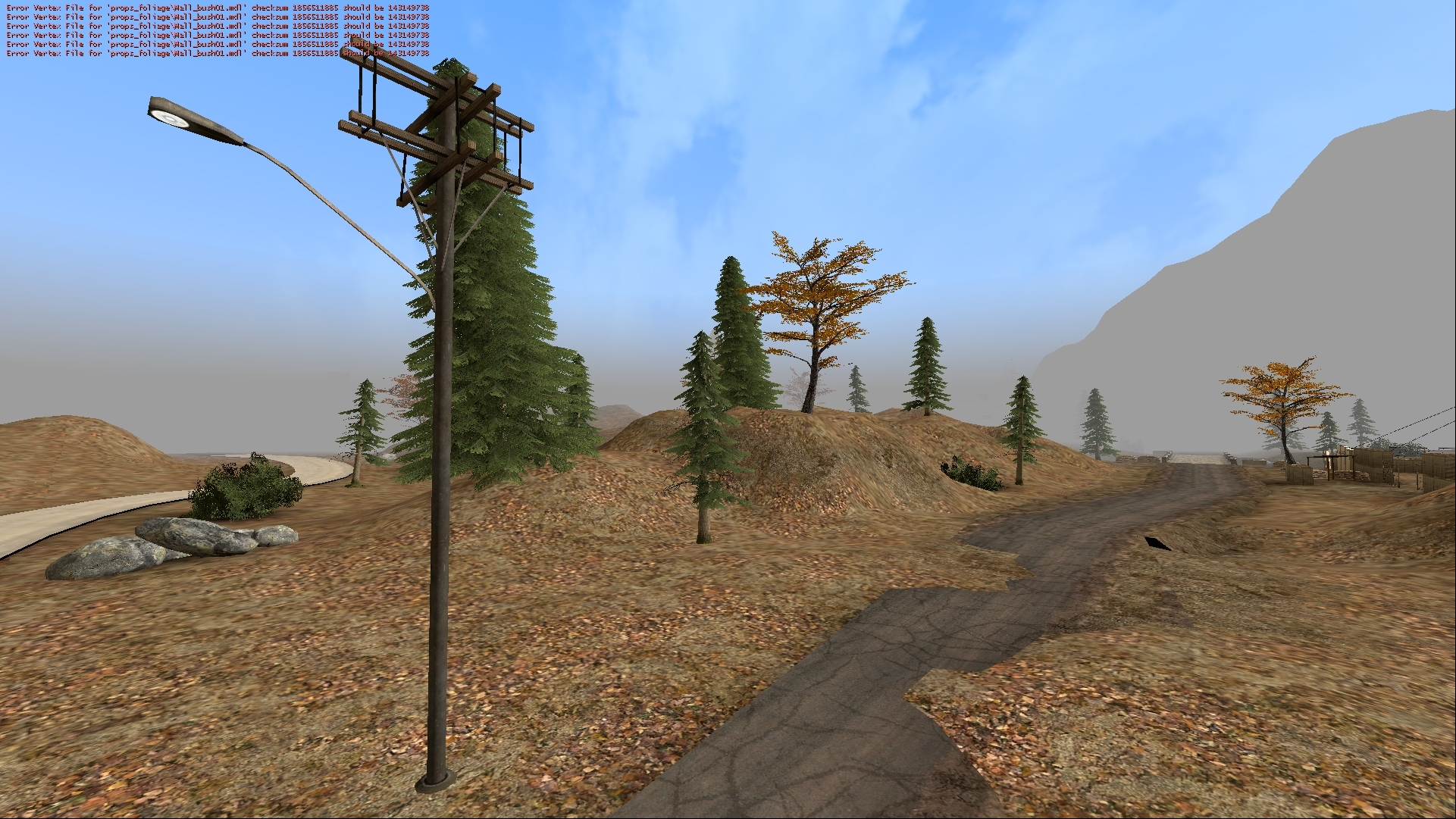 MilitaryRP Map Progress [08/05/2021] - The Archive - Garnet Gaming