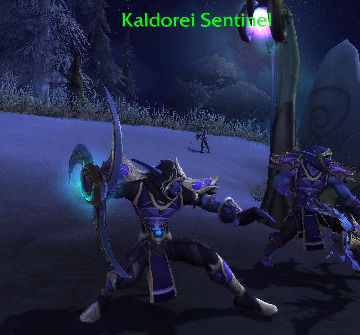 Since 1h weapons will be able to transmog into fist weapons in 8.1 ...