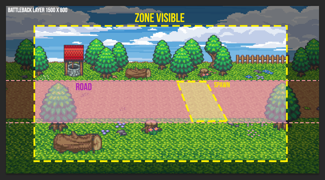 How to make coherent and dynamic Battleback ? | RPG Maker Forums