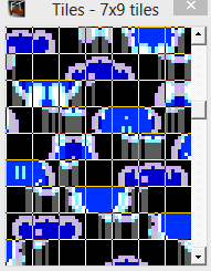 Anyone know anything about editing sprites/tiles in a SNES game? Some ...