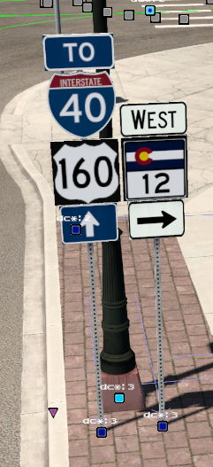 [Colorado] I-40 Sign Misplaced [225854] - SCS Software