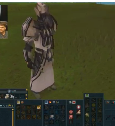 Panic Buy 90s Weapons + Armor Fashionscape recolors confirmed : r/runescape