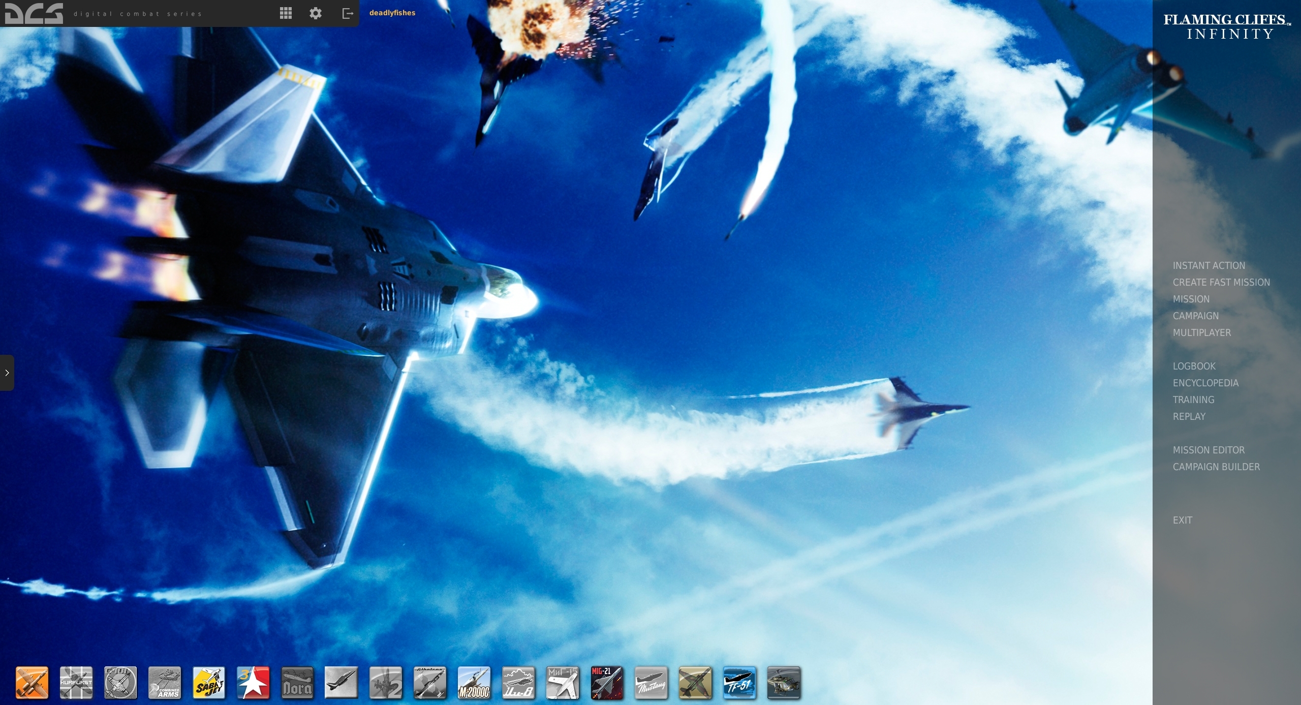 Working on an Ace Combat Theme for FC3. What do you guys think? Still a ...
