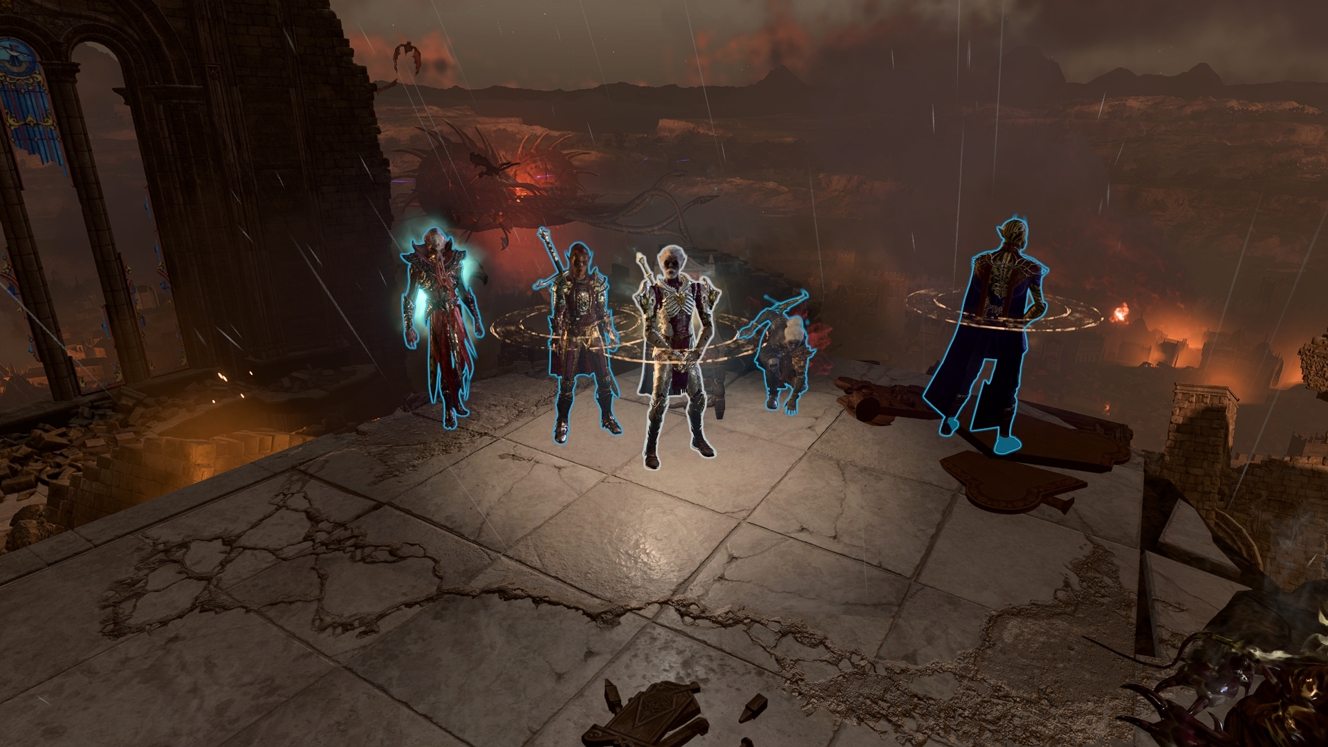 finally finished the game as a Gith Durge and it was perfect : r ...