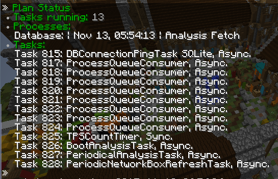 Spigot - Plan | Player Analytics | Page 23 | SpigotMC - High Performance Minecraft