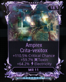 [PC][Q] Possible price check for some Rivens? : r/wartrade