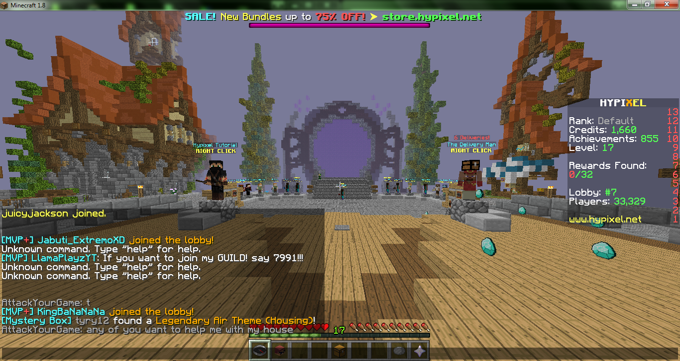 Guide to BSG | Hypixel Forums