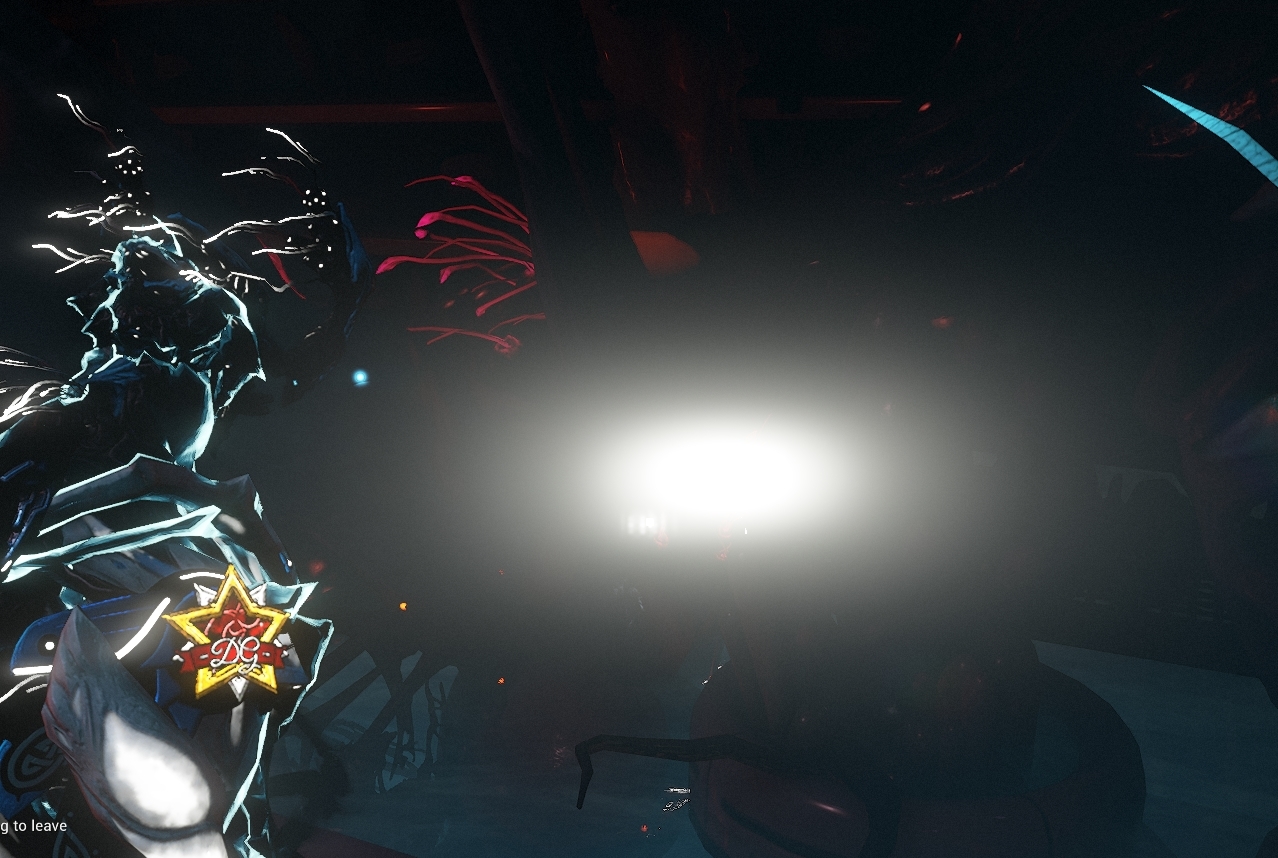 The infested room light bug? - Art & Animation - Warframe Forums