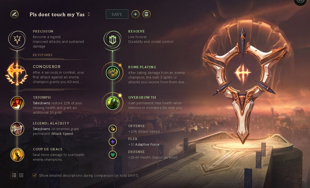 Yasuo Build Guide : [9.1] Yasuo Build Guide, For newer players ...