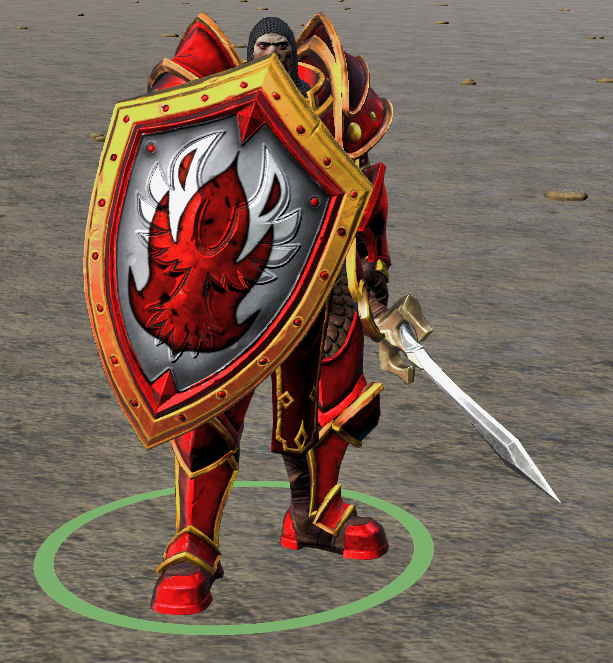 Warcraft 3 Reforged - Creating a normal map for custom texture | HIVE