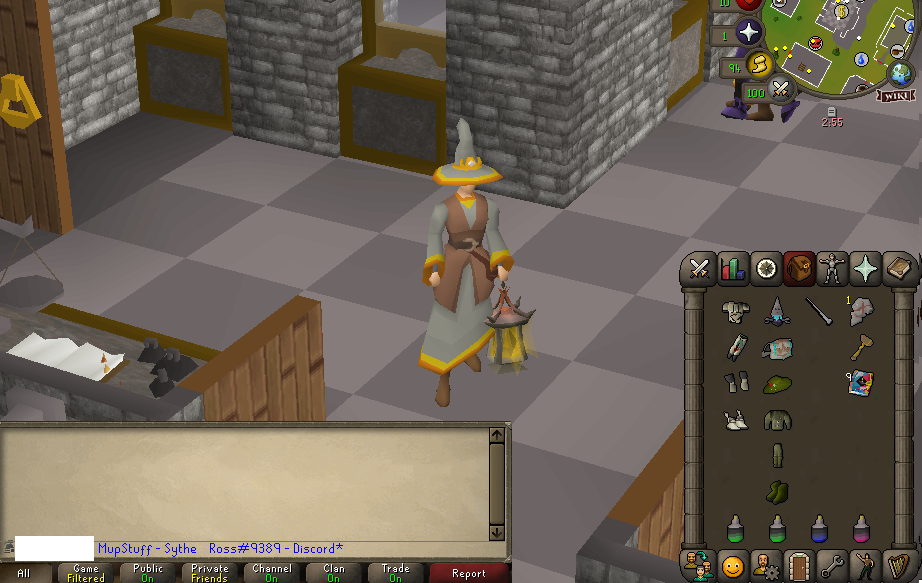 Selling Unique Starter HCIM/IM | 99 Runecrafting! 99 Agility! 99 Mining ...