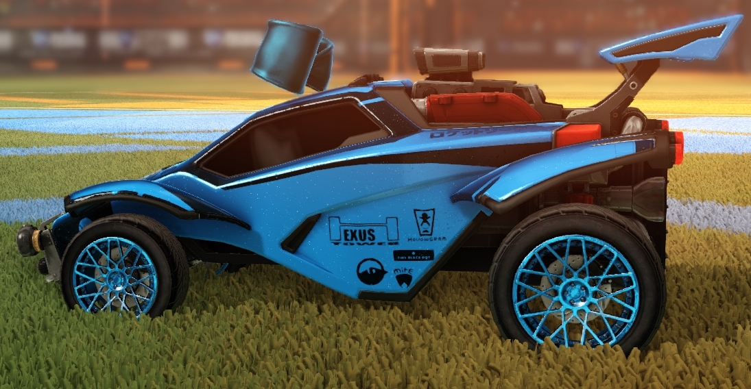 [PC] [H] Sunburst, Tunica, Takumi RX-T, Trinity, Pixel Fire, Chakrams and other stuff [W] Any ...