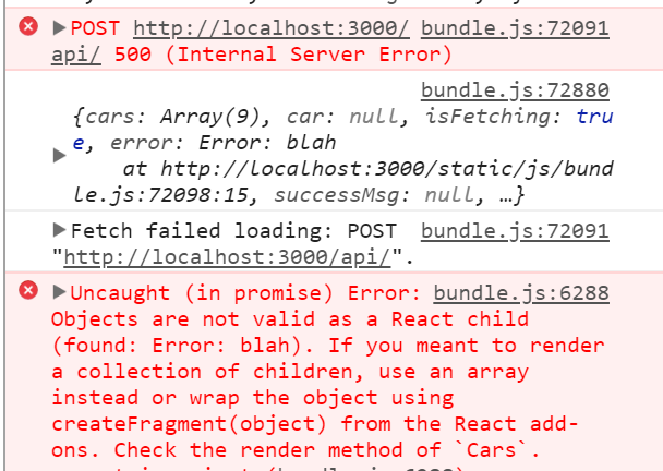 Mongodb Handle Duplicate Value Error In Crud App React Redux Express Mongoose Stack Overflow